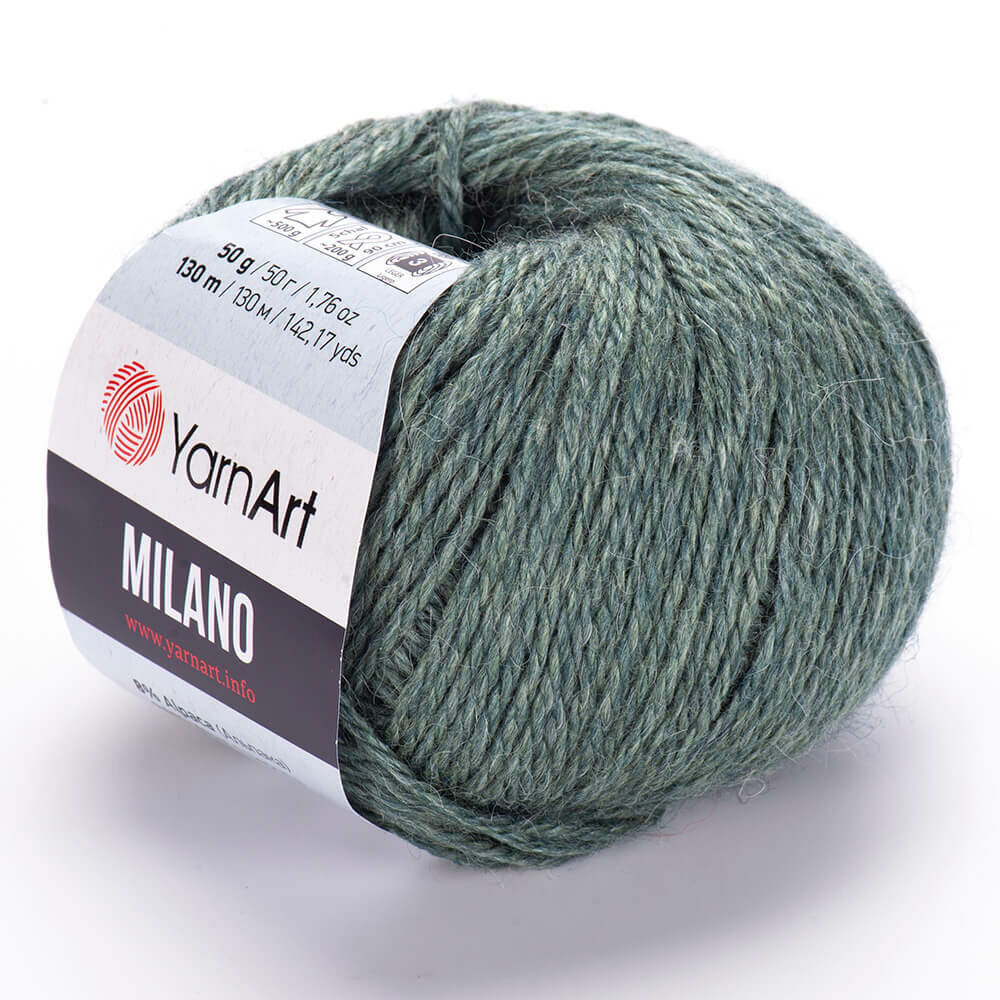 Пряжа YarnArt Milano (10 шт)