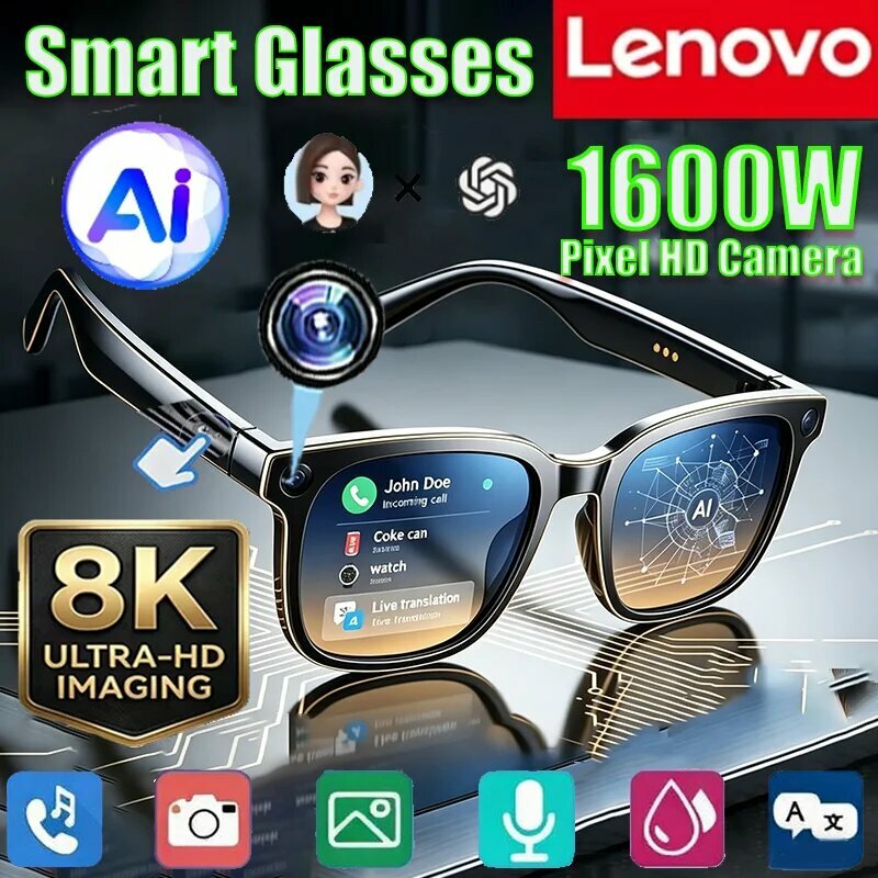 Lenovo M89 8K умные очки