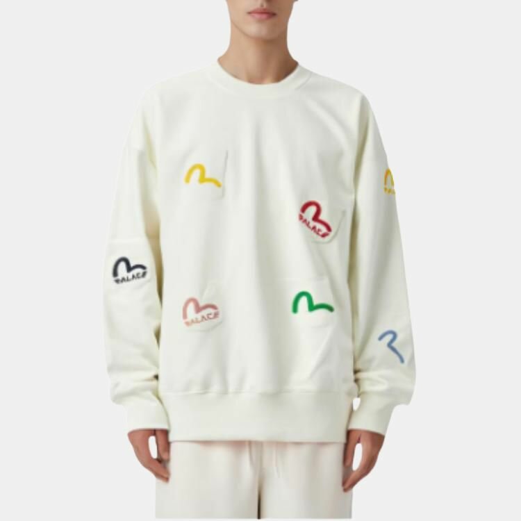 Толстовка Palace Skateboards