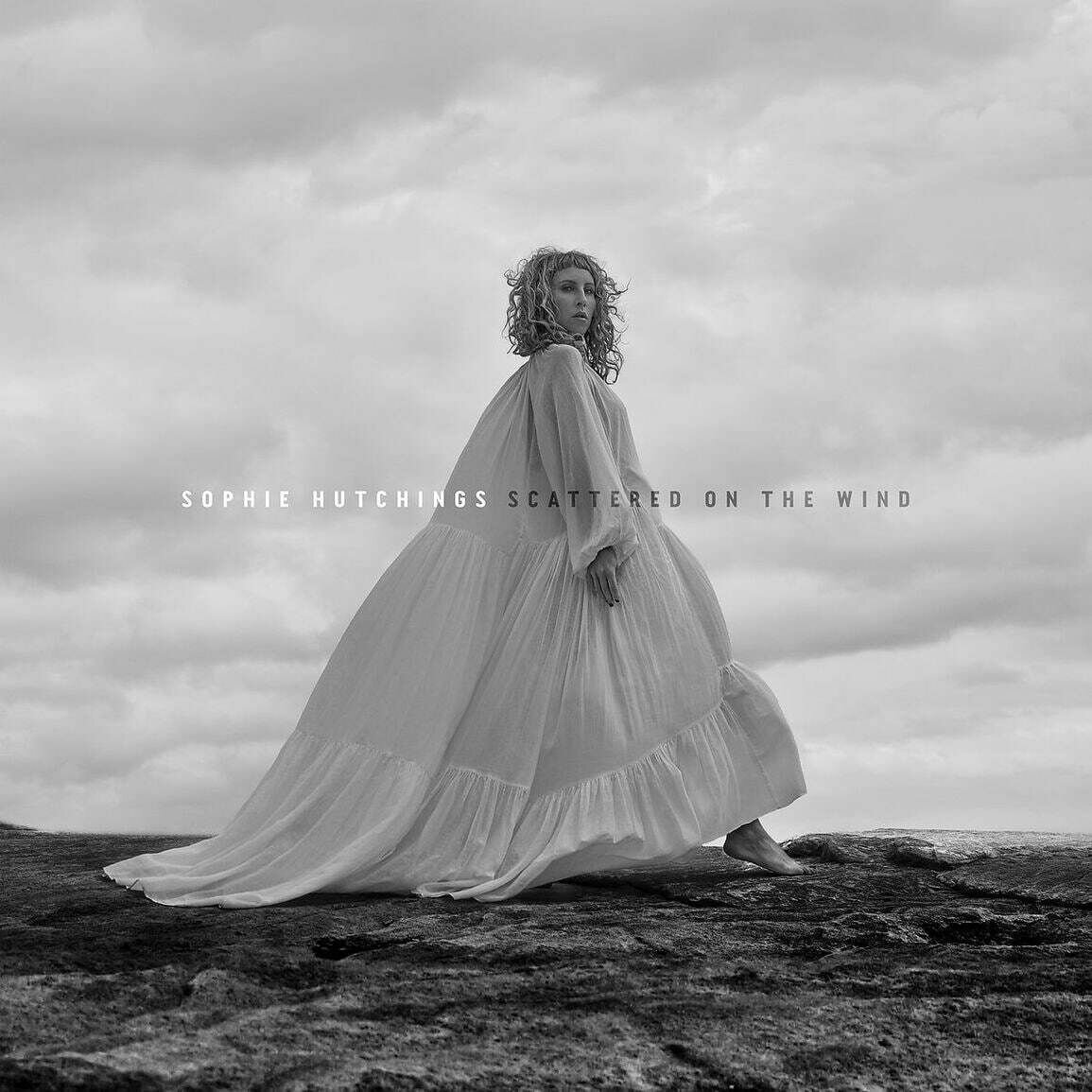 Sophie Hutchings - Scattered On The Wind - новая виниловая пластинка