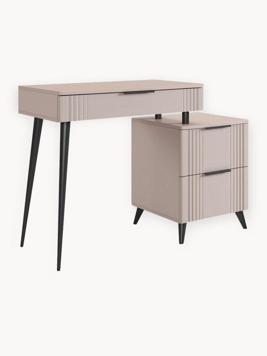 Столик прикроватный, столик туалетный MEBELSON KATRIN