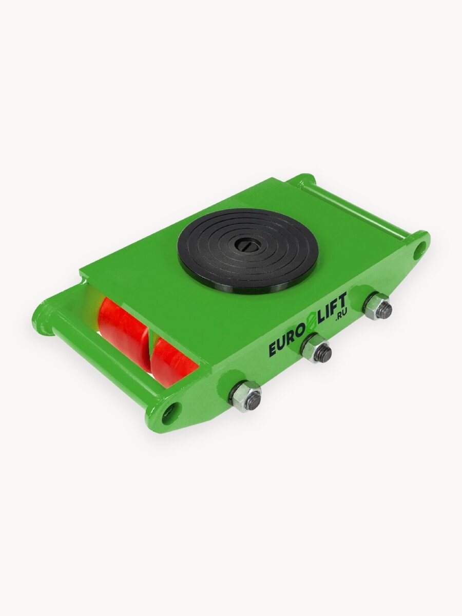 Поворотный роликовый механизм EURO-LIFT CRA6 6 тонн