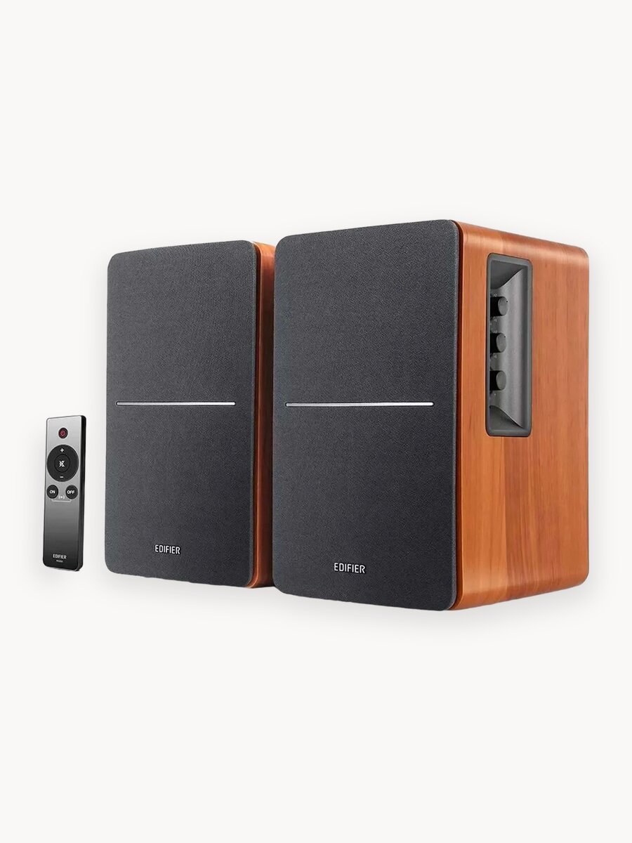 Edifier R1280Ts brown акустика 2.0