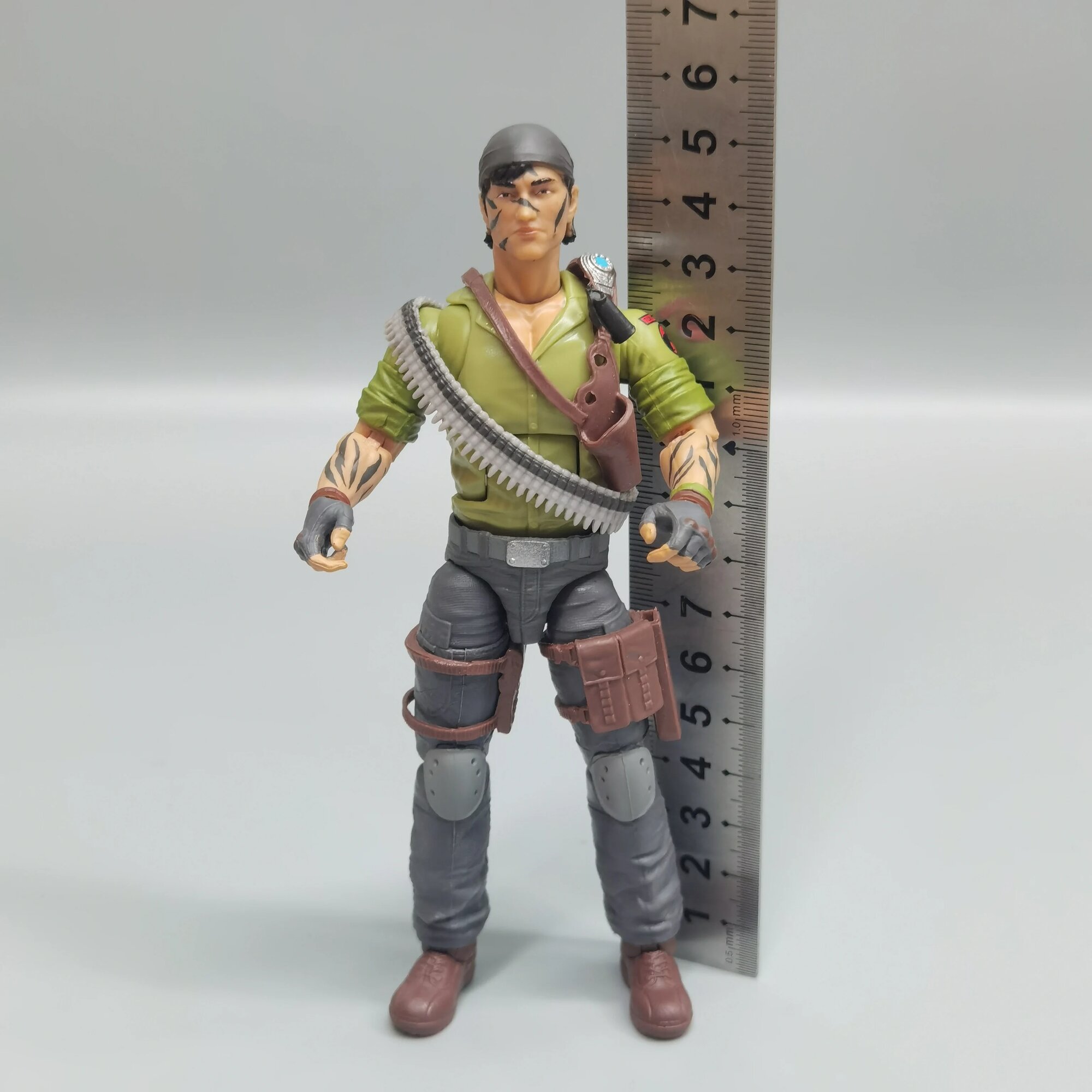 Hot Toys T29 1/12 масштабная фигурка 6 дюймов 28