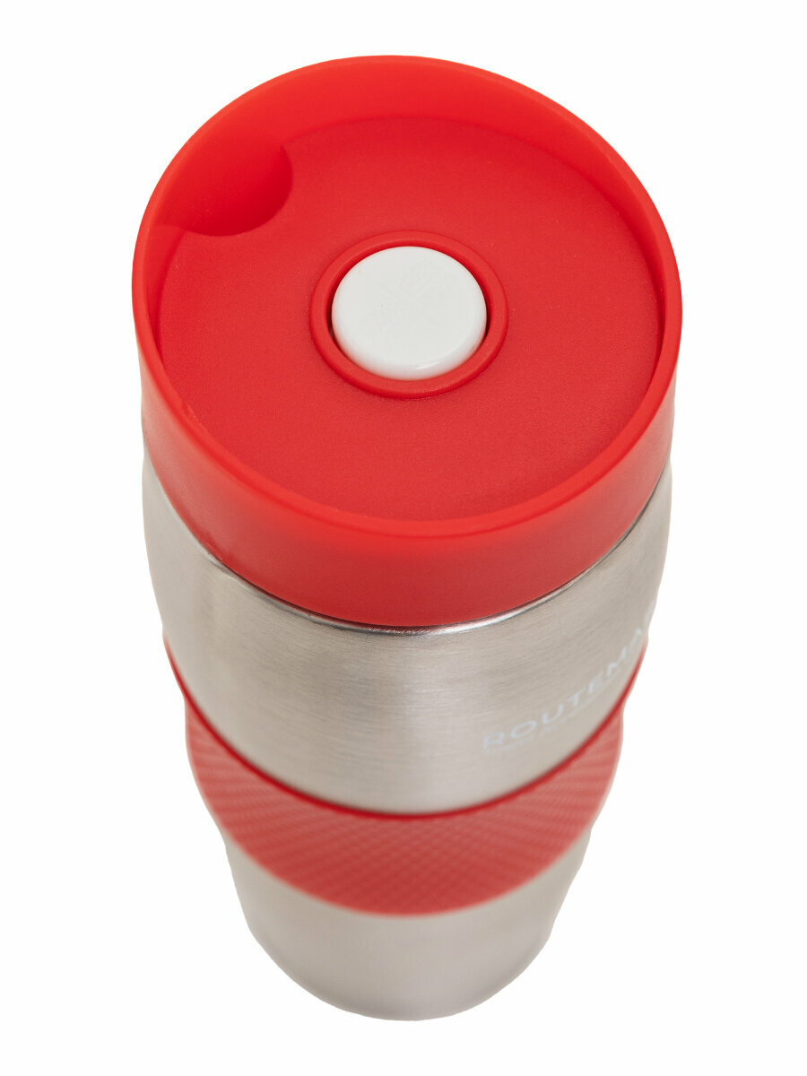 Термокружка MC-4 Double Layer Red — фото 1