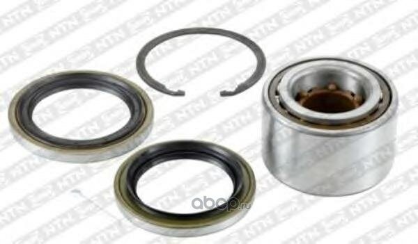 Подшипник ступицы задний (комплект) Lexus GS/LS/Toyota Mark 2/Chaser/Cresta NTN-SNR