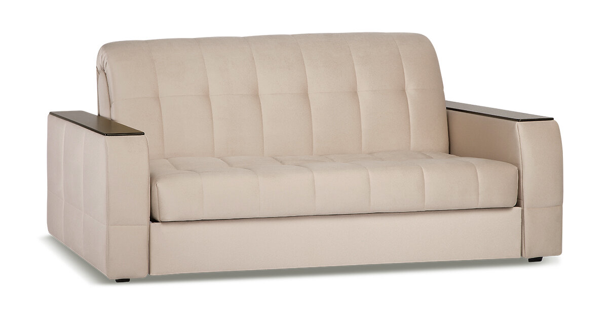 Прямой диван Цвет Диванов Коломбо NEXT 21 180 233 прямой Кофе с молоком