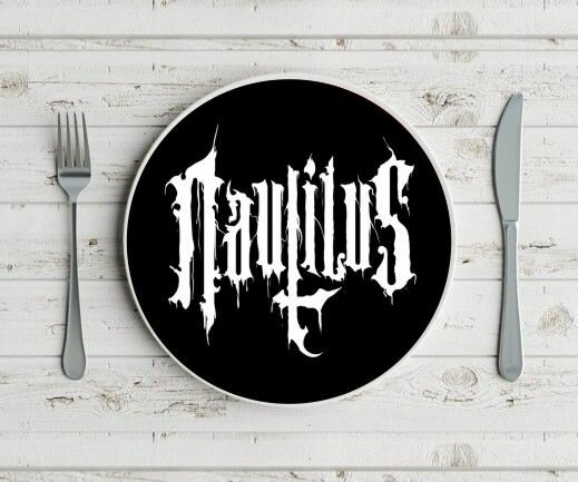 Тарелка Nautilus Pompilius, Наутилус Помпилиус №3