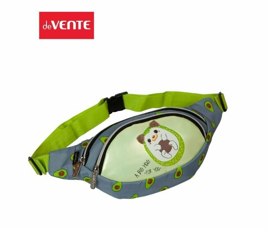 Сумка поясная deVente