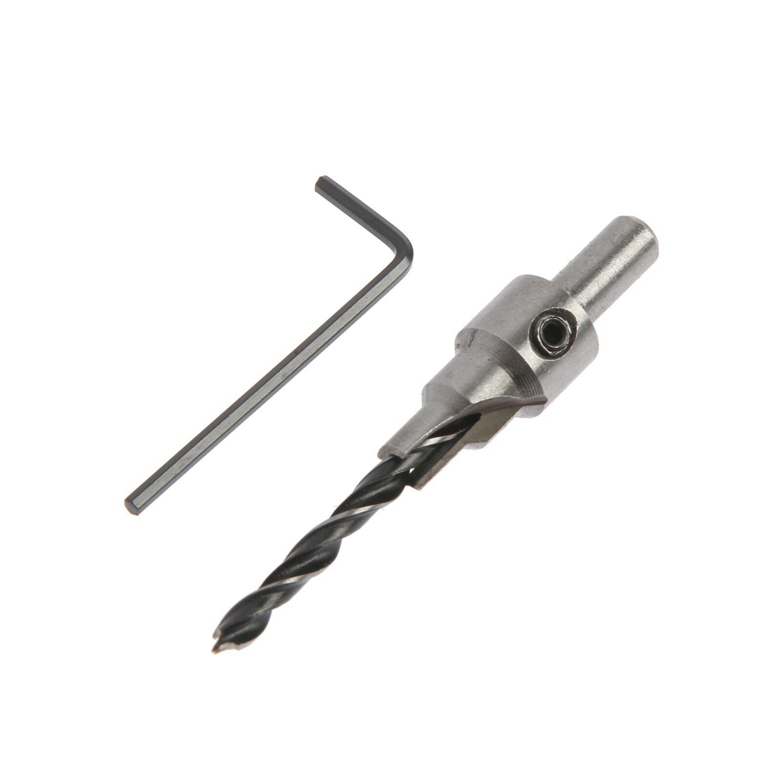 Сверло под конфирмат тундра, 7 х 50 мм, 3015669 2 упаковки