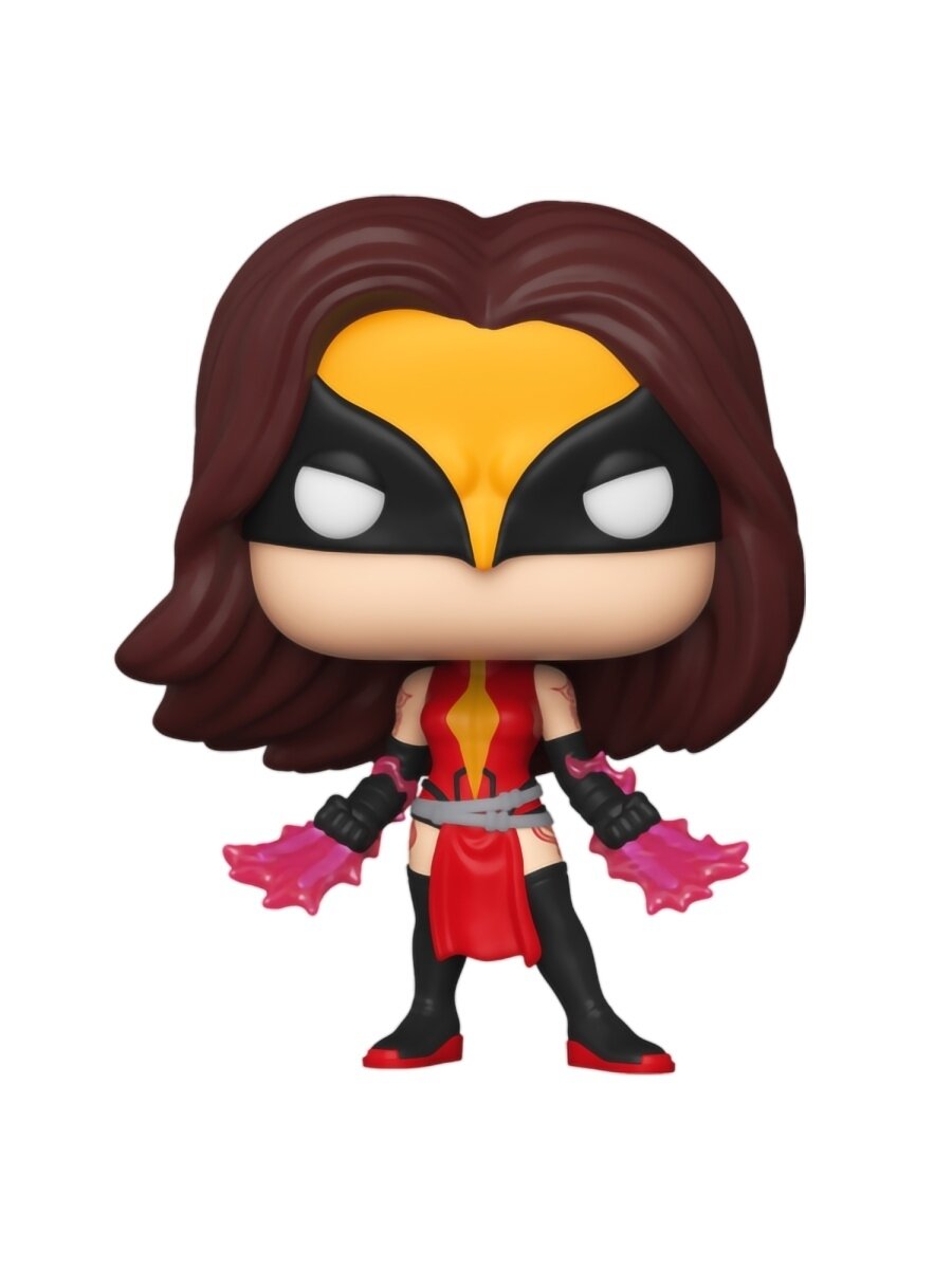 Фигурка Funko POP! Marvel Avengers Infinity WarPs: Weapon Hex