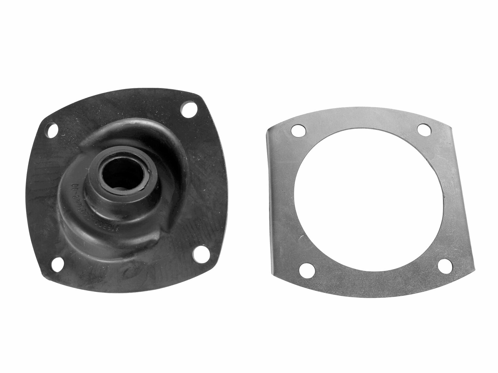 Опора УАЗ-3163 вала рулевого с пластиной в сборе d-18мм Н/О