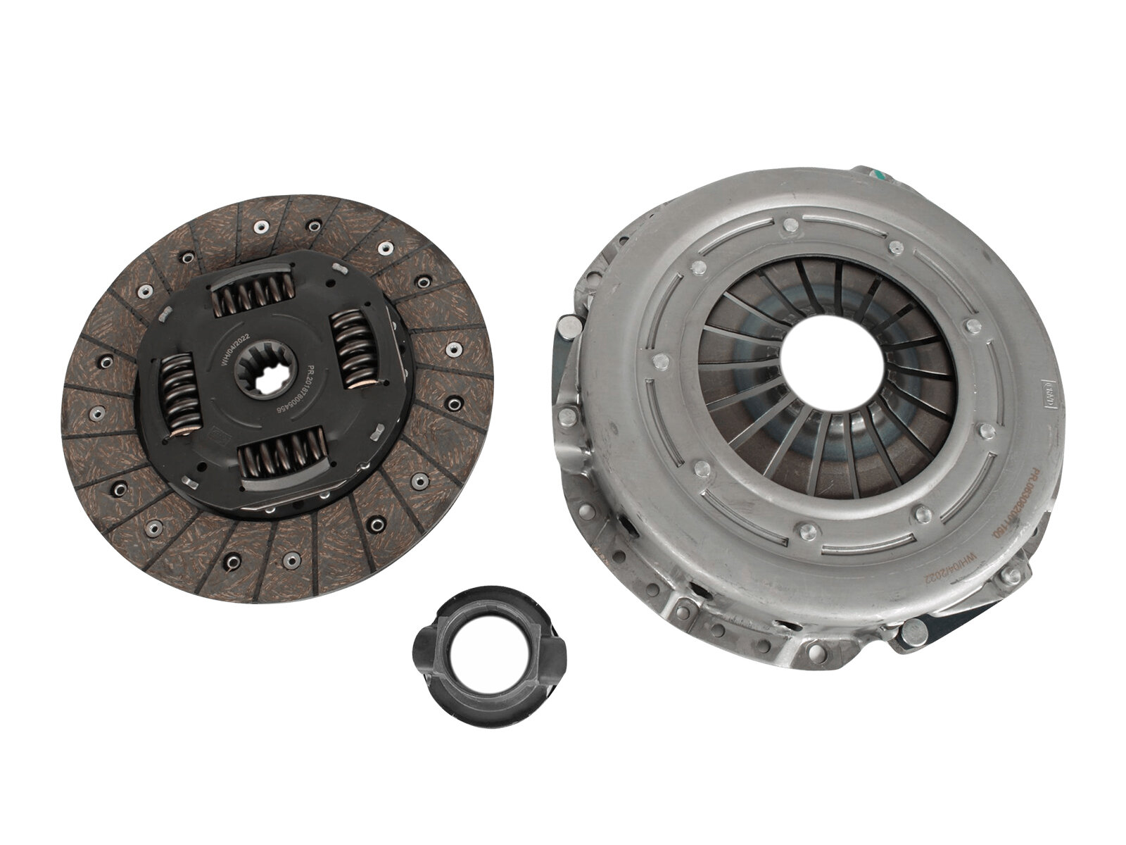 Сцепление для ГАЗ-3302 дв. Cummins G-PART АО ГАЗ