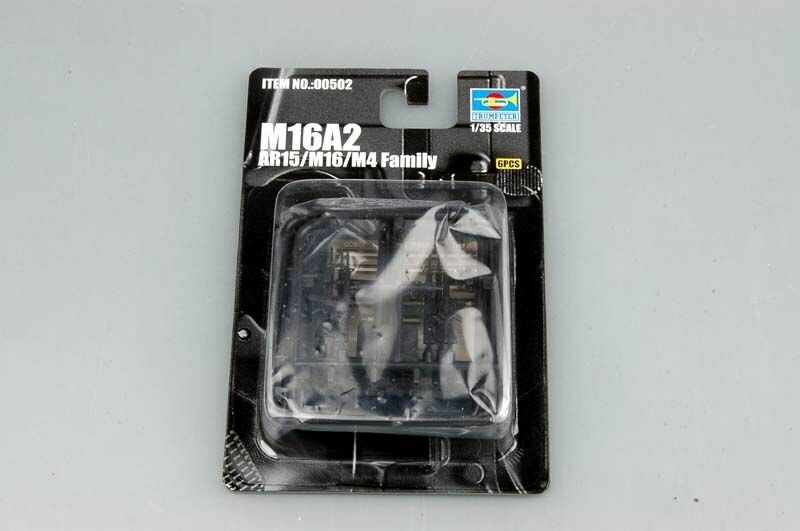 Сборная модель AR15/M16/M4 FAMILY-M16A2