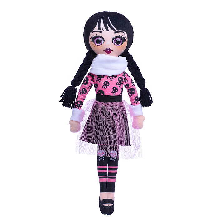 Аманда в розовом