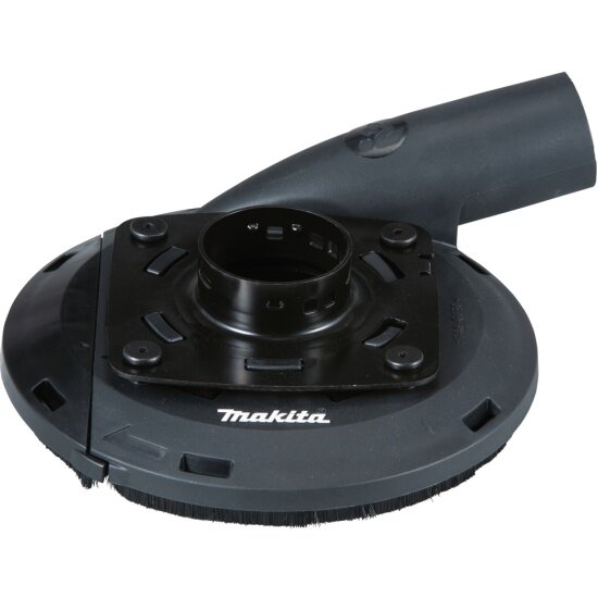 Кожух Makita для шлифовки бетона 125 мм для УШМ XGT 40В 191F81-2