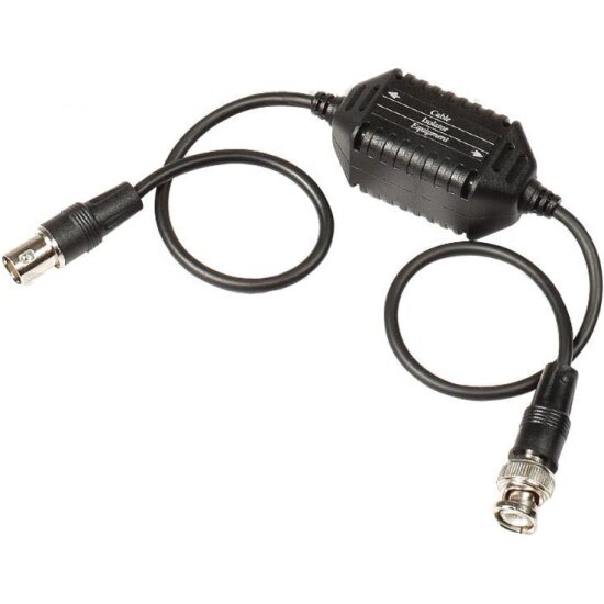 Изолятор коаксиального кабеля для защиты от искажений Sc&t GL001H