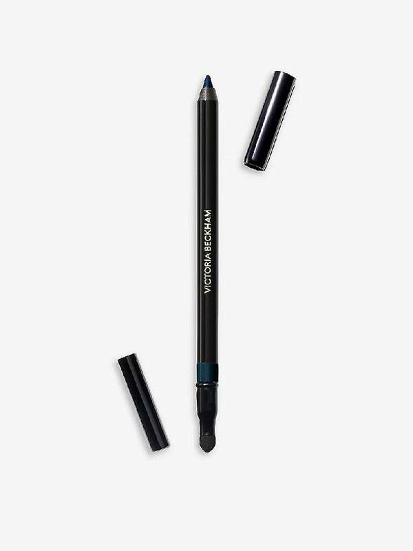 Victoria Beckham Beauty Сатиновый каял для глаз COPPER (синий / Surfside / 80 / DIMETHICONE, SYNTHETIC WAX, SILICA, STEARYL DIMETHICONE, CAPRYLIC/CAPRIC TRIGLYCERIDE, MICA, TRIMETHYLSILOXY SILICATE/DIMETHICONOL CROSSPOLYMER, OCTADECENE, DIMETHICONE/VIN.