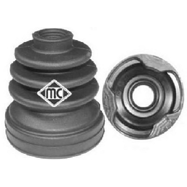 METALCAUCHO 00194 (044370D030 / 044370H011 / 044380H011) пыльник шруса opl Corsa (Корса) d 1.0 - 1.2 07- 19x58мм.
