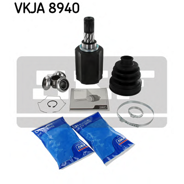 SKF VKJA8940 (39711JD02B / 4B21K / VKJA8940) шрус Nissan (Ниссан) qashqai / qashqai +2