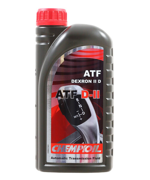 Масло трансмиссионное минеральное Dexron II, Chempioil / CH8901-1-E 1 л