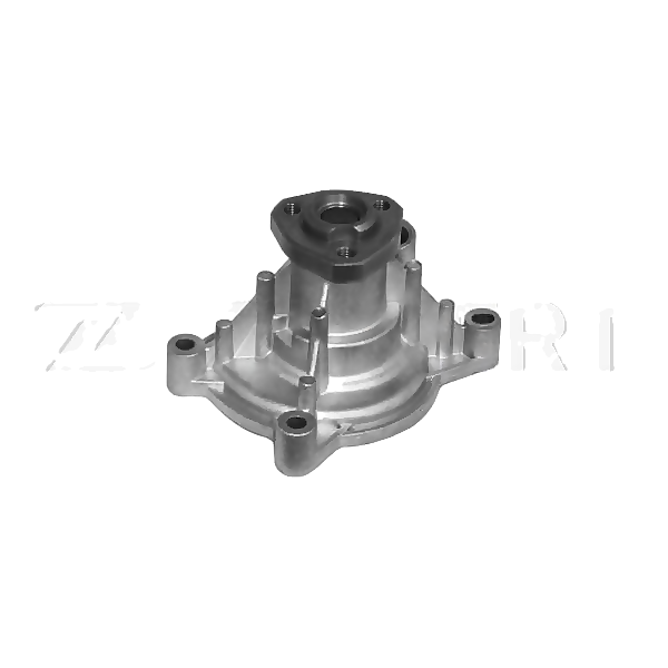 ZEKKERT wp-1015 (03C121005N / 03C121005NV / 03C121005NX) помпа водяная Audi (Ауди) a1 10- a3 II 07- Seat (Сеат) leon II 07- Skoda