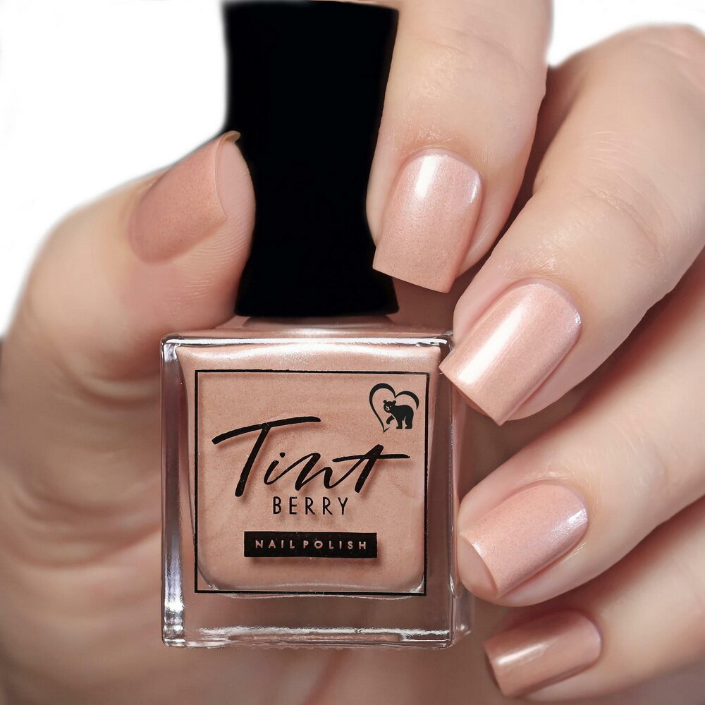 Лак для ногтей "Вера", 11 мл, TintBerry (ТинтБери)