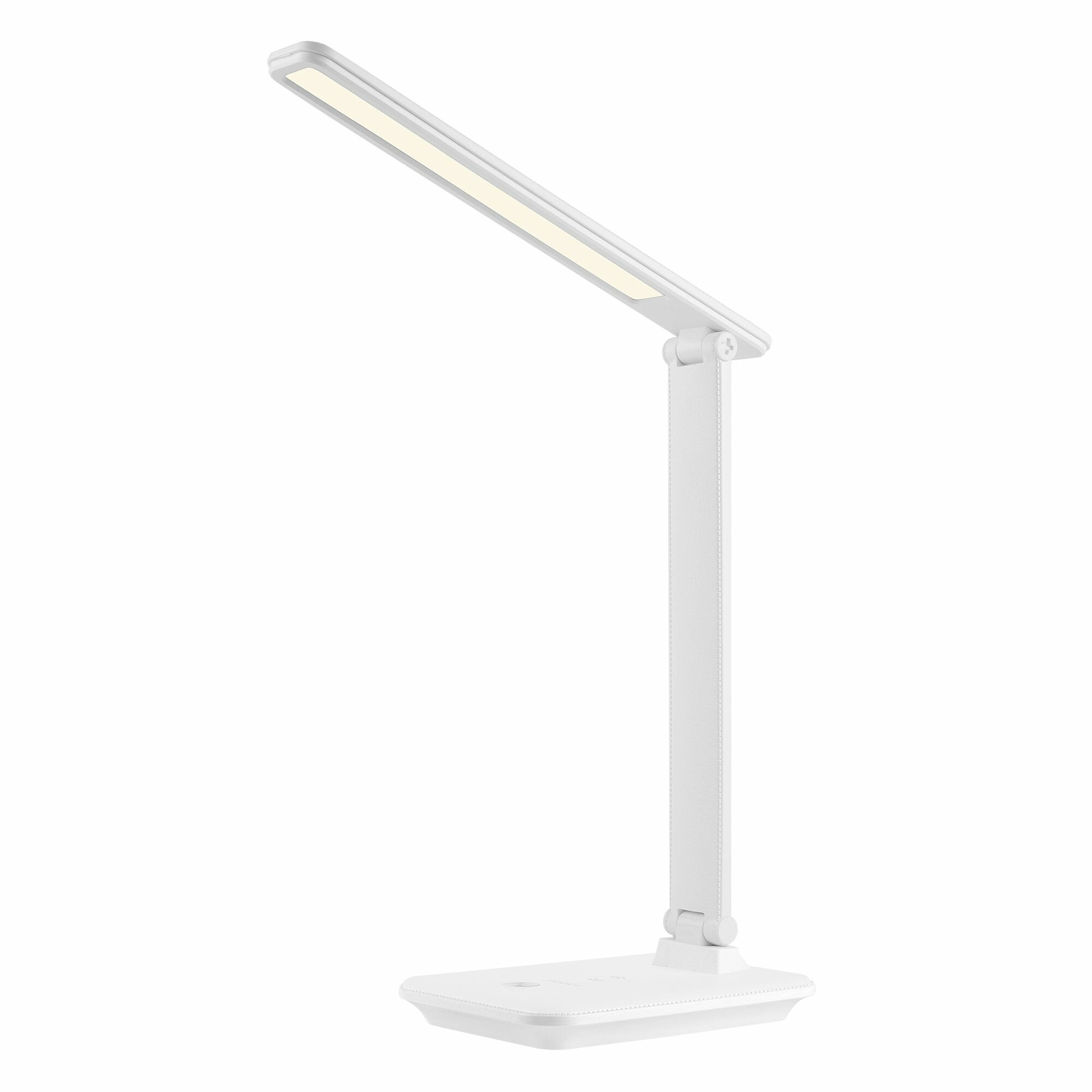 Лампа настольная Rombica LED FAROS, белый (DL-H011)