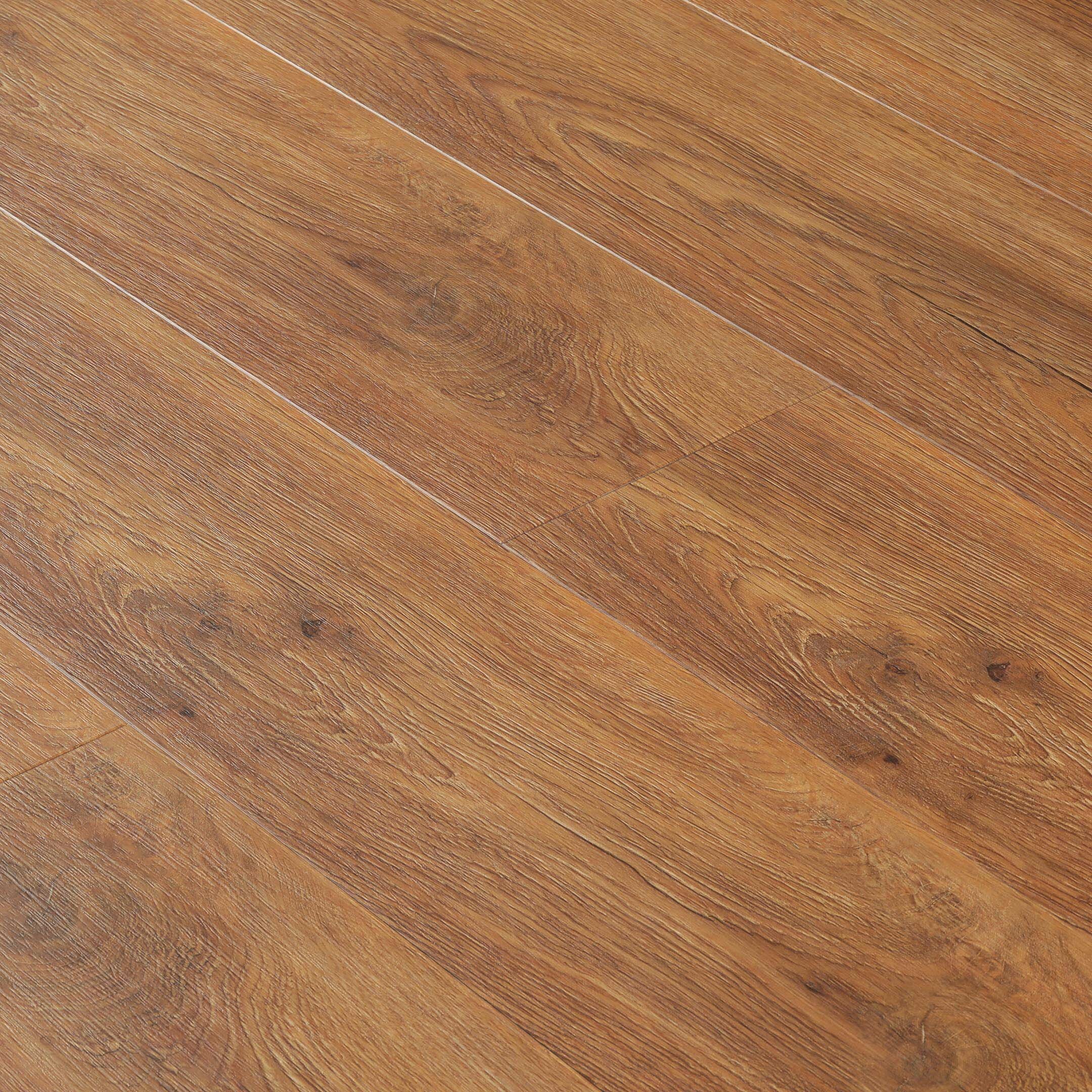 Плитка LVT Tarkett Lounge Ibiza дуб коричневый клеевая 2,09 кв. м 3 мм с микрофаской Tarkett 230345021