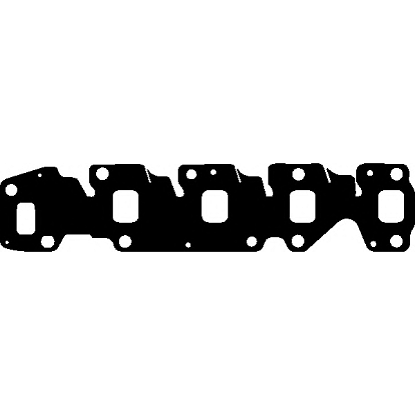ELRING 431.310 (00000349P2 / 027001H / 027001P) прокладка выпускного коллектора Opel (Опель) astra, Fiat (Фиат)