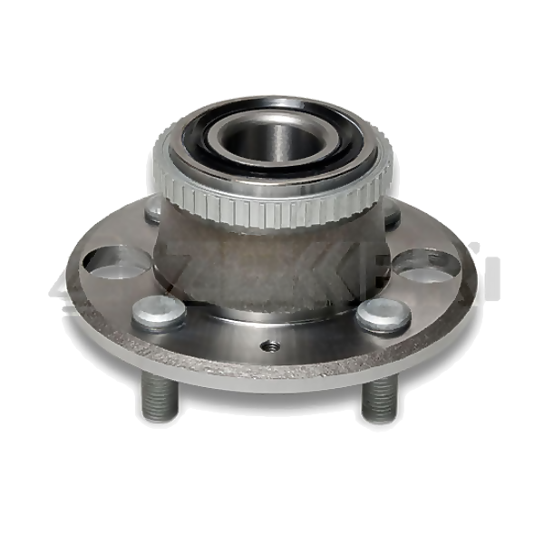 ZEKKERT rl-1274 (42200SR3A52 / 42200SR3A53 / 42200ST3E51) ступица задняя (с abs) Honda (Хонда) Civic (Цивик) V vi 91- crx III