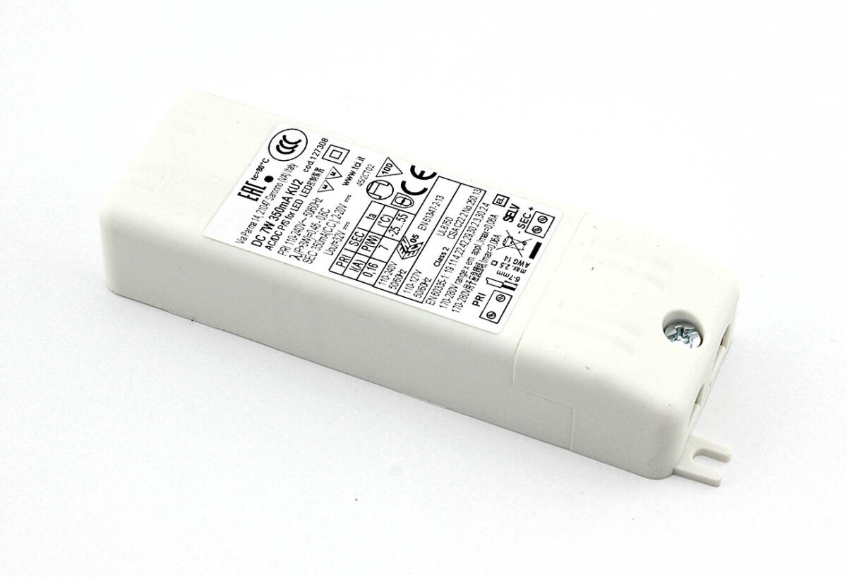 Блок питания для светодиодных светильников вытяжек Faber 133.0536.543