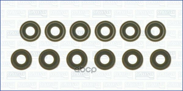 Комплект сальников клапанов Ajusa арт. 57036400