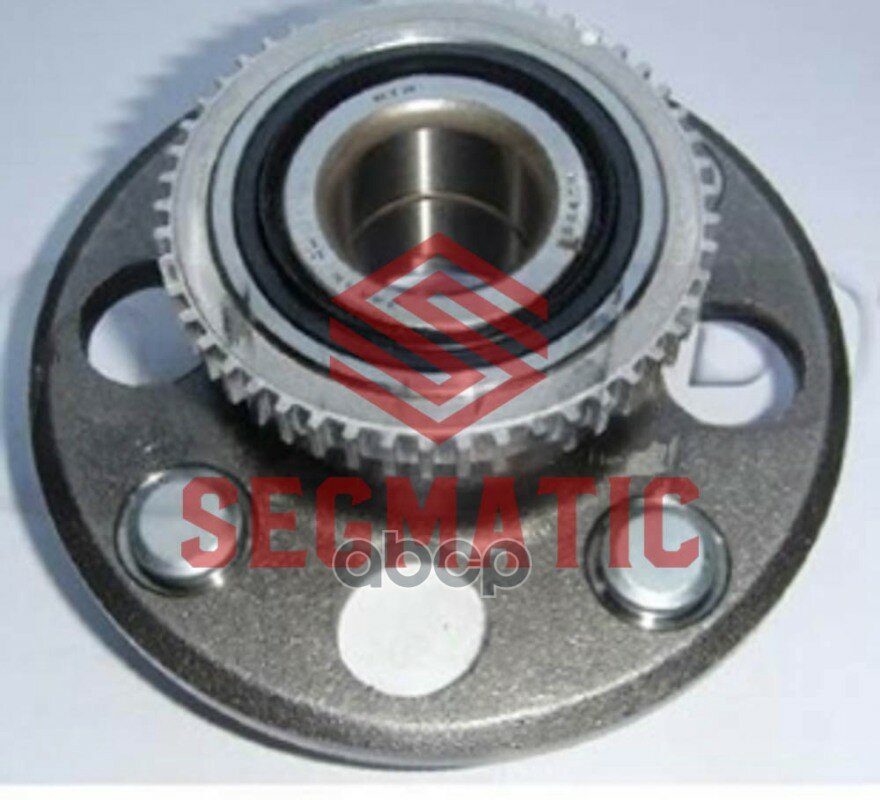 Ступица колеса в сборе задн. с ABS FORD Fusion 06-12, MAZDA 6 03-07, MERCURY Milan 06-10 SEGMATIC арт. SGWH30204065