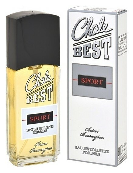 Туалетная вода Alain Aregon Туалетная вода мужская Sport (Объем 95 мл)