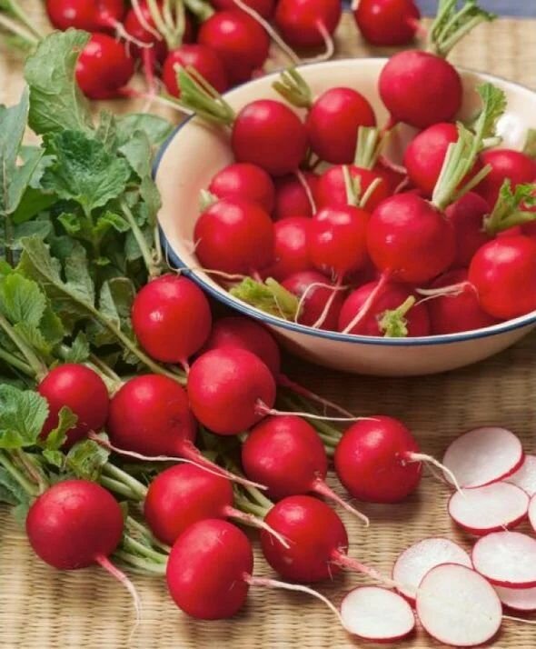 Коллекционные семена редиса Эскала F1