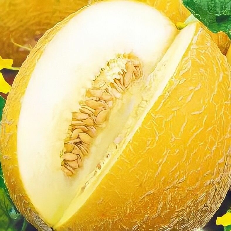 Коллекционные семена дыни сладкая неженка