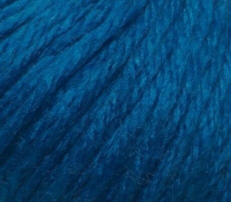 Пряжа BABY WOOL XL (Gazzal), тем. бирюза - 822, 40% мериносовая шерсть, 40% акрил, 20% кашемир ПА, 5 мотков, 50 г, 100 м.