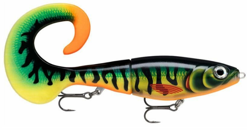 Воблер RAPALA XROU-25 HTIP