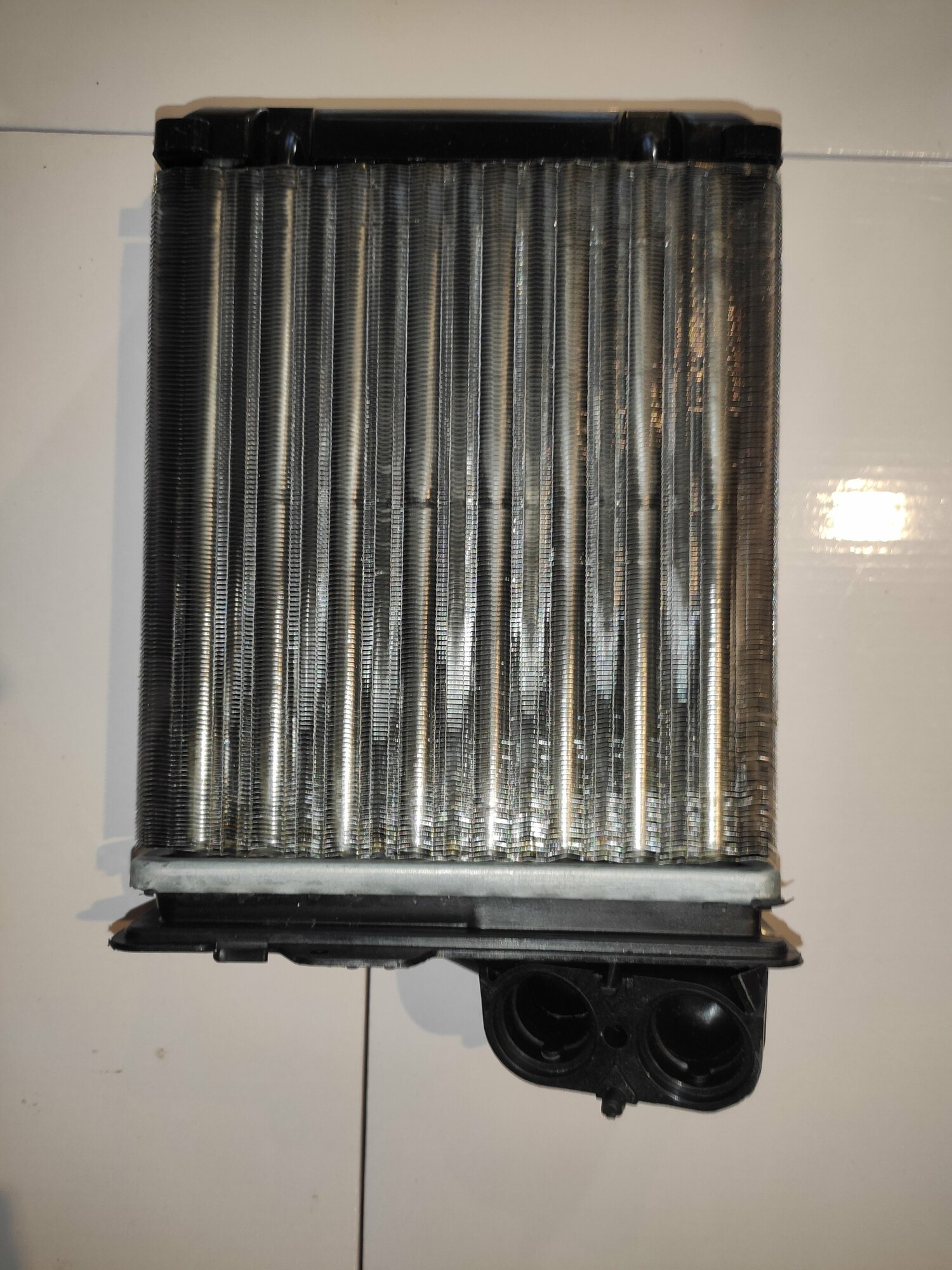 Печка Логан, Ларгус. Радиатор отопителя салона RENAULT LOGAN 04-/LOGAN 08-/ SANDERO 08-/DUSTER 10-/LADA LARGUS 12 аналог