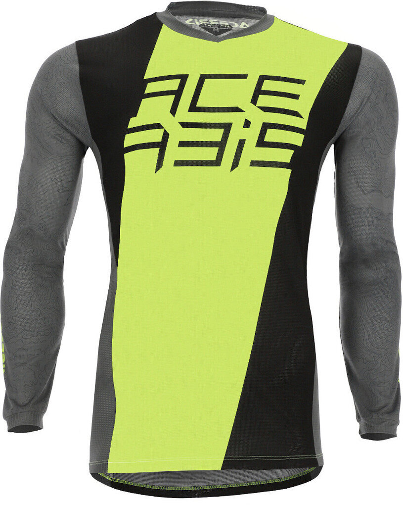 Мотоджерси Acerbis MX J-TRACK ONE Black/Yellow, S