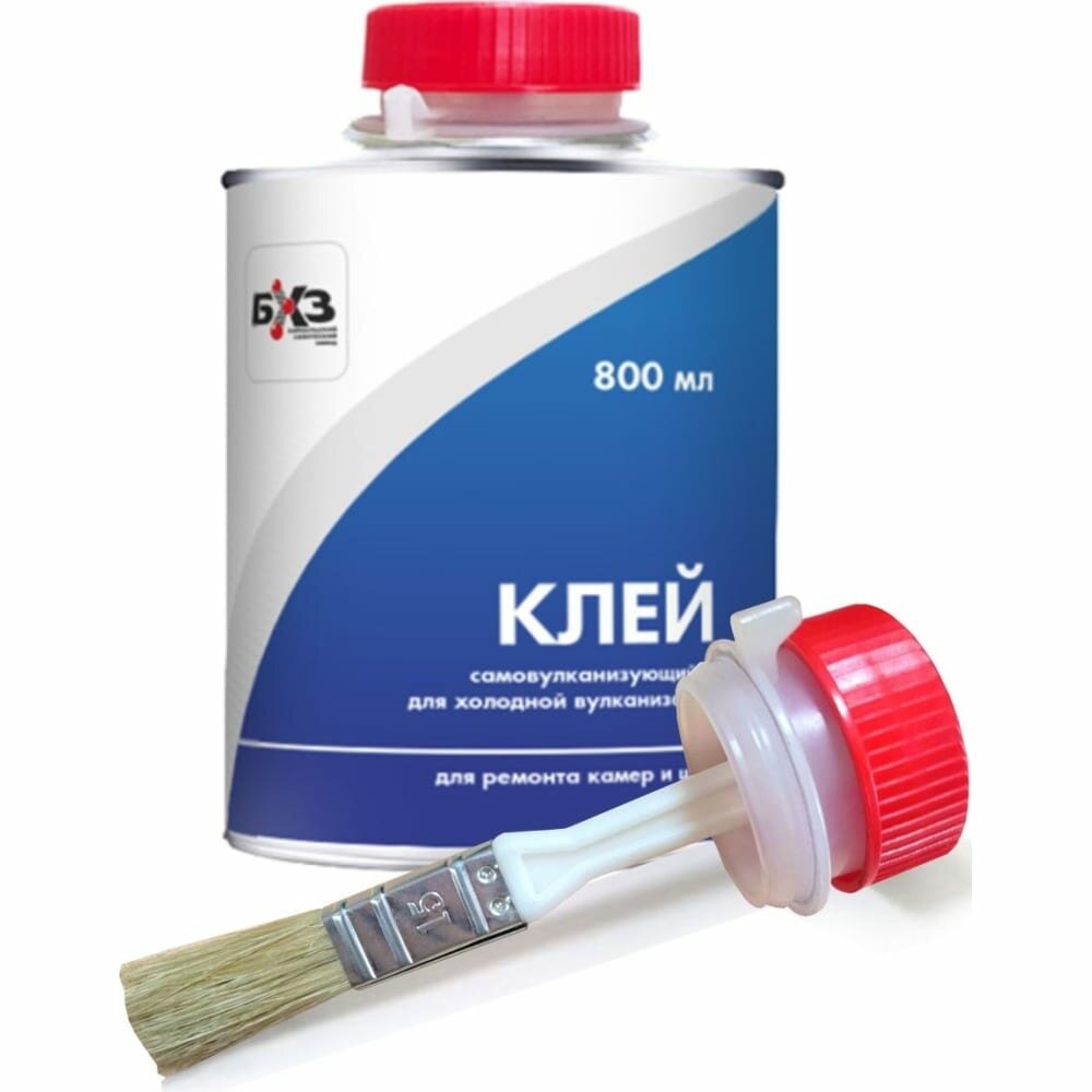 Клей БХЗ х. в. 800 мл
