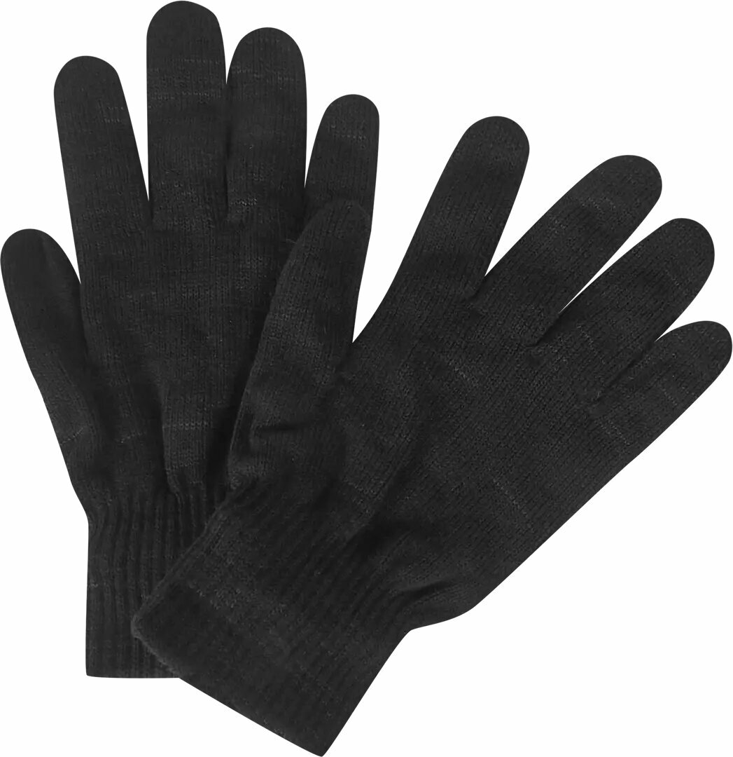 Перчатки акриловые двойные 10 класс размер 10/XL, утепленные