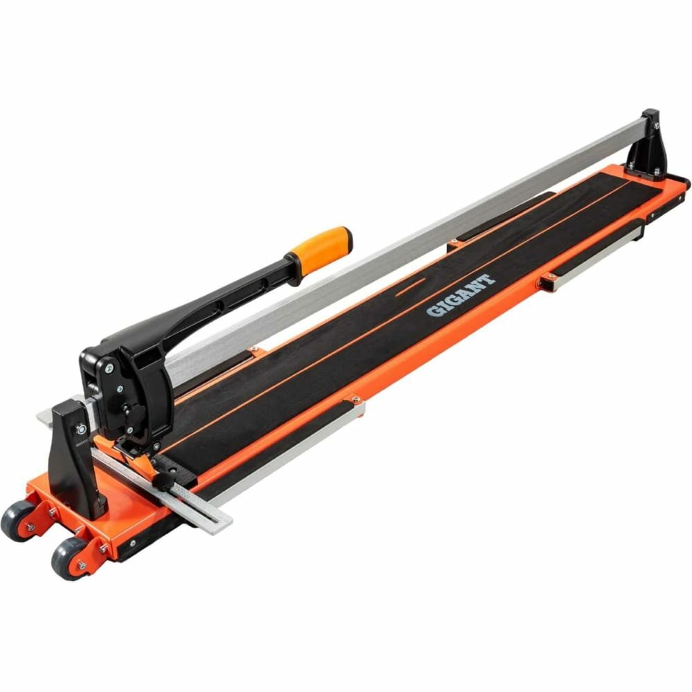 Рельсовый плиткорез Gigant Professional 1200 мм PTC-1200
