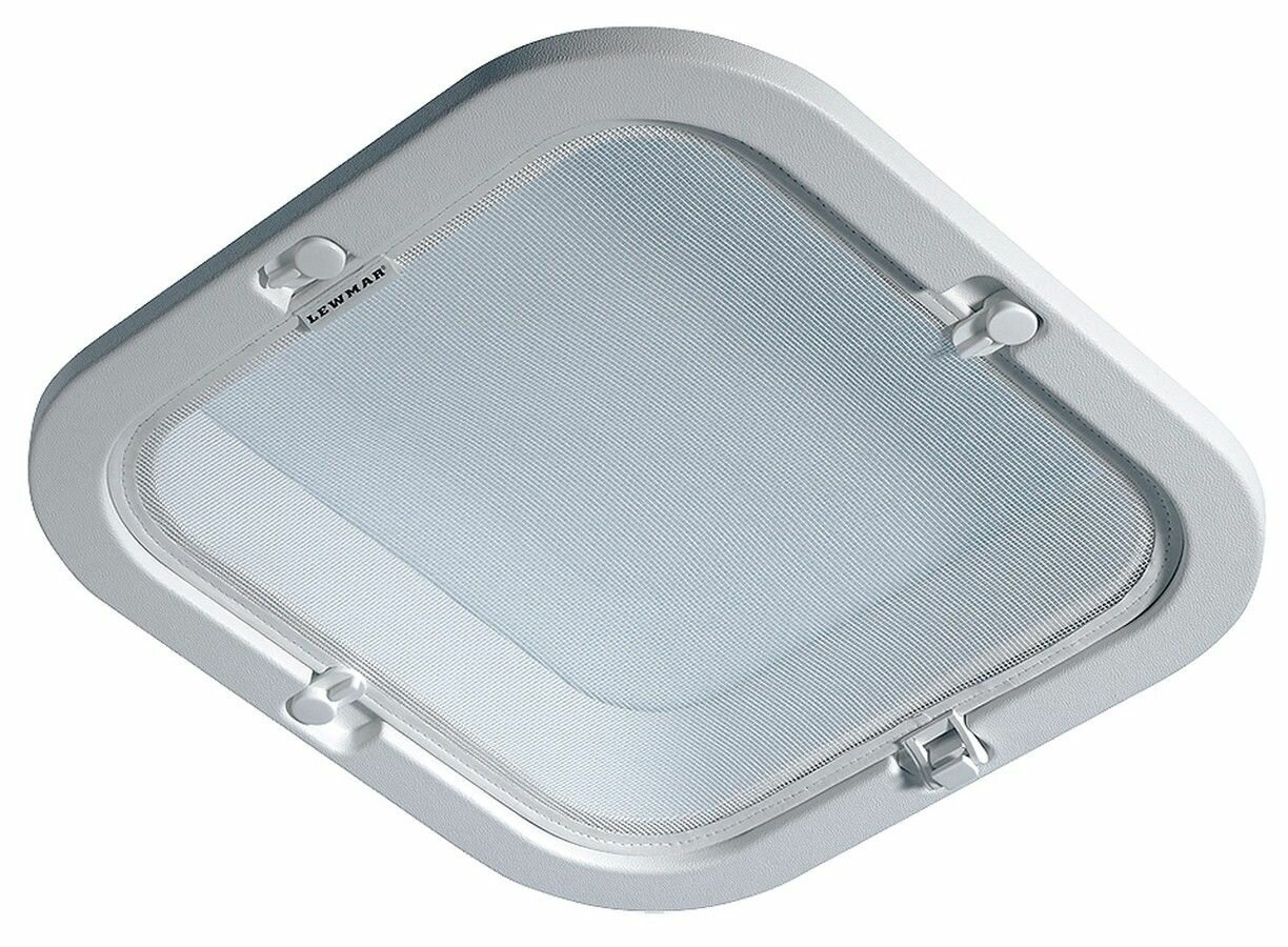 Внутренняя рамка без противомоскитной сетки, размер 44, белая (10263809)