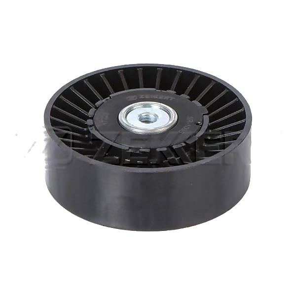 ZEKKERT sr-1095 (028145278A / 028145278E / 1051901) ролик натяжной агрегатного ремня Audi (Ауди) 80 V 91- a6 94- Seat