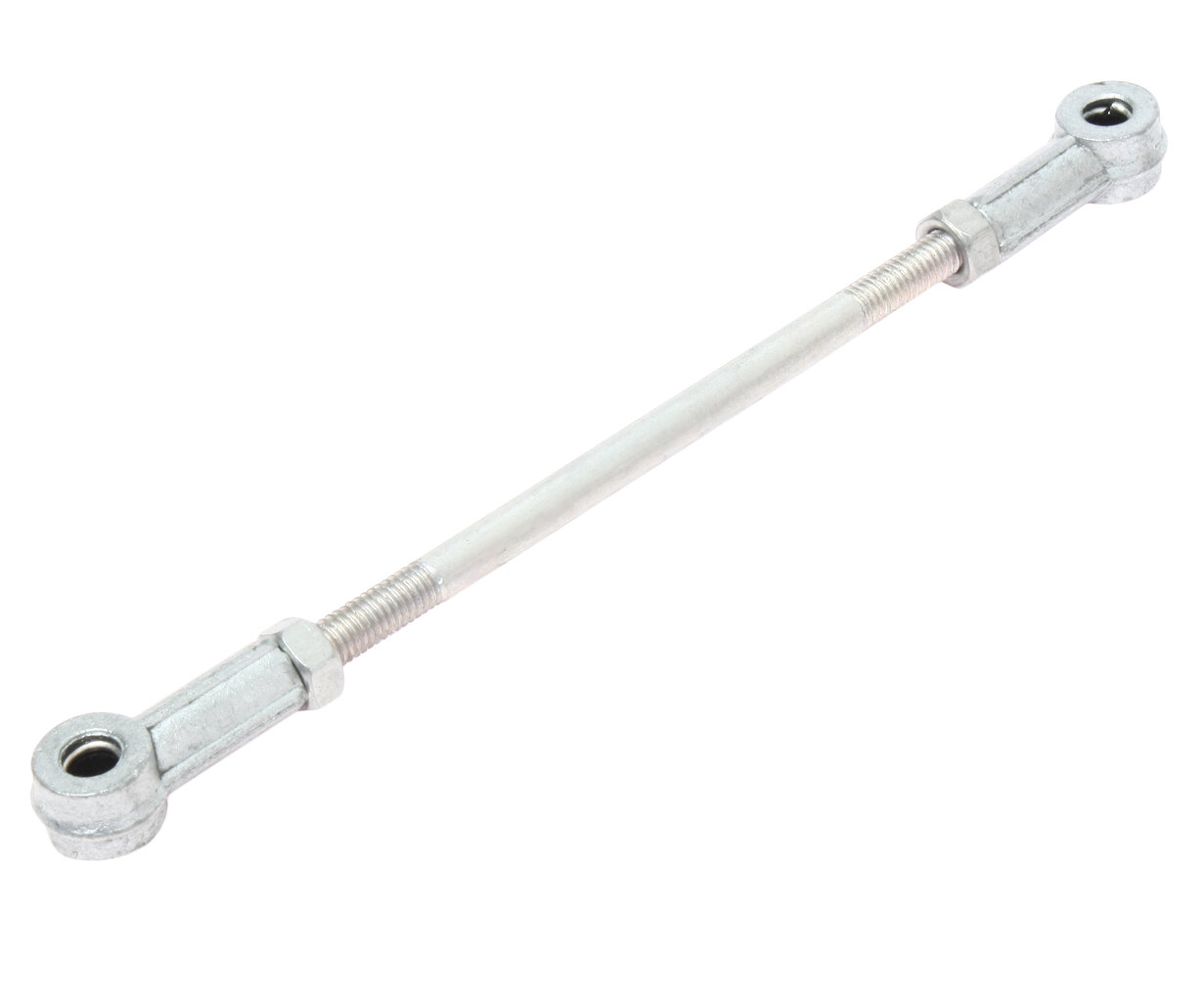 Тяга урал стеклоочистителя левая L=145мм с наконечниками в сборе (АО АЗ урал)