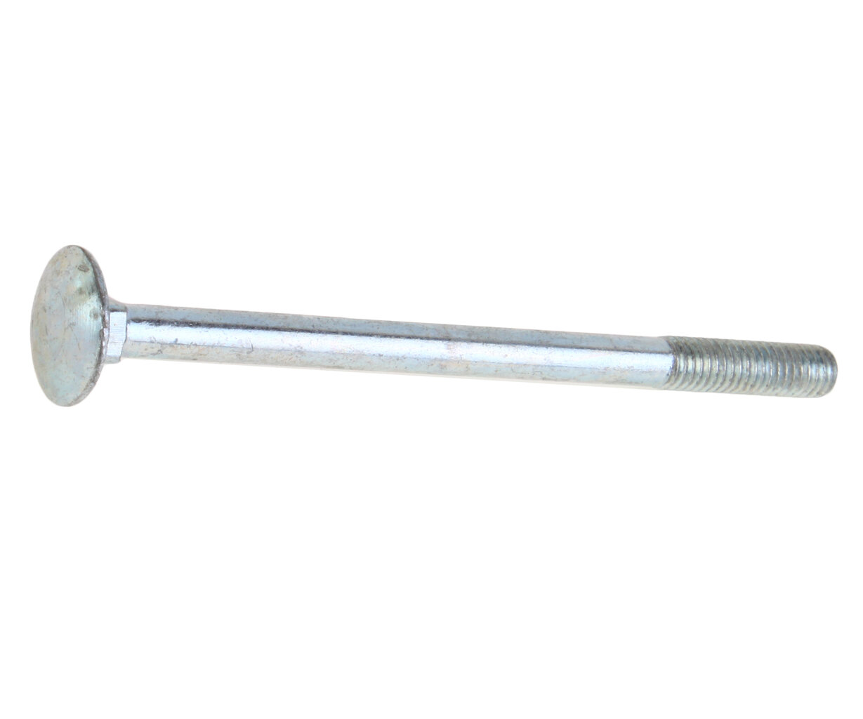 Болт М6х1.0х90, стальной, с квадратной головкой и подголовком