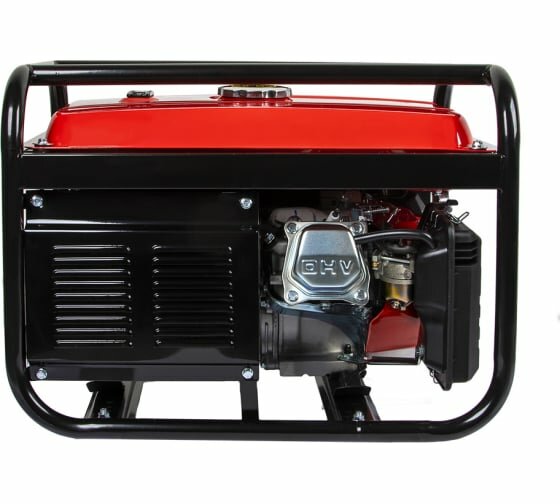 Бензиновая электростанция DDE G300 2,8-3 кВт