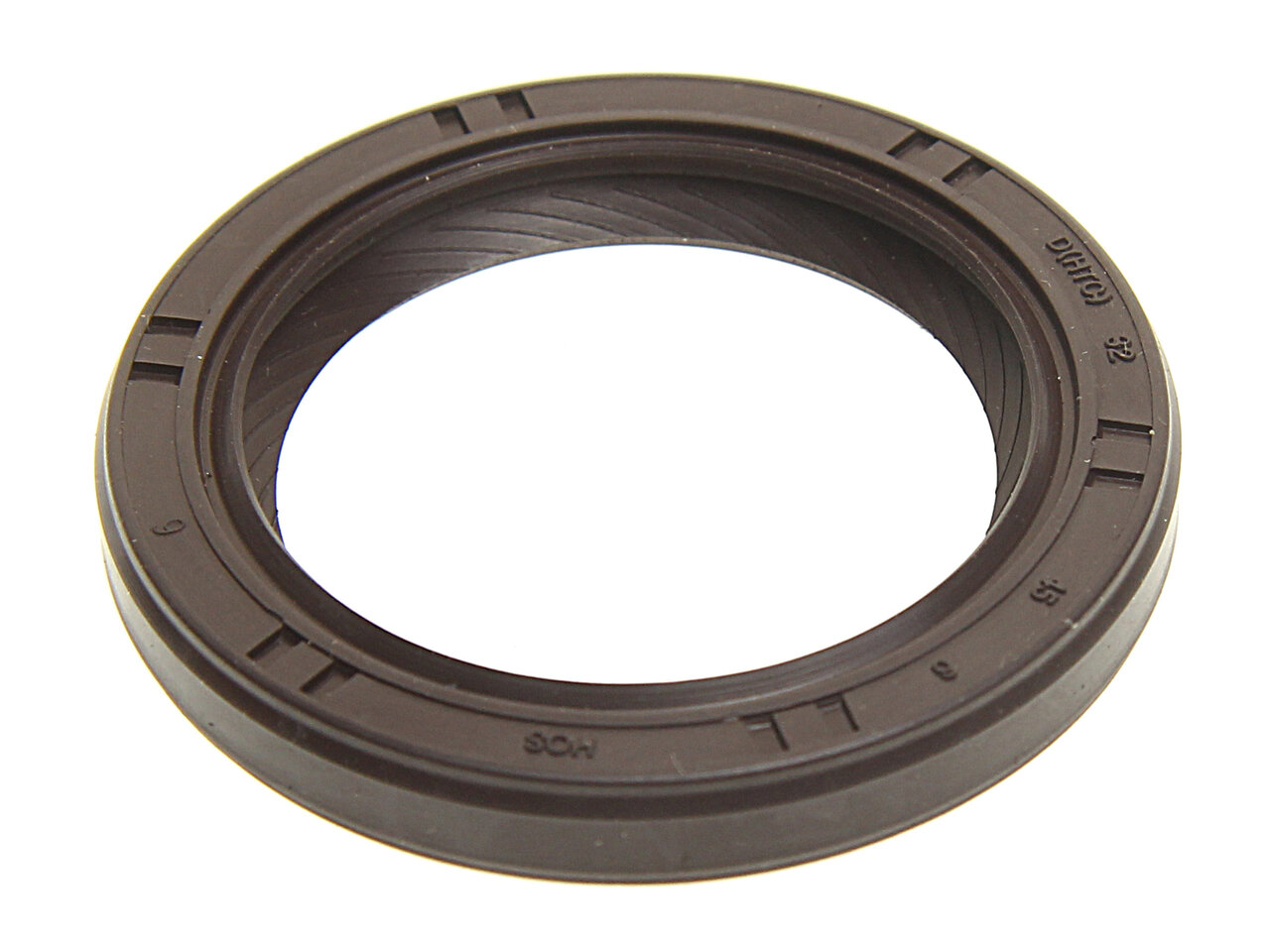 Сальник коленвала ГАЗ-31105 дв. Крайслер передний АВТОДЕТАЛЬ52